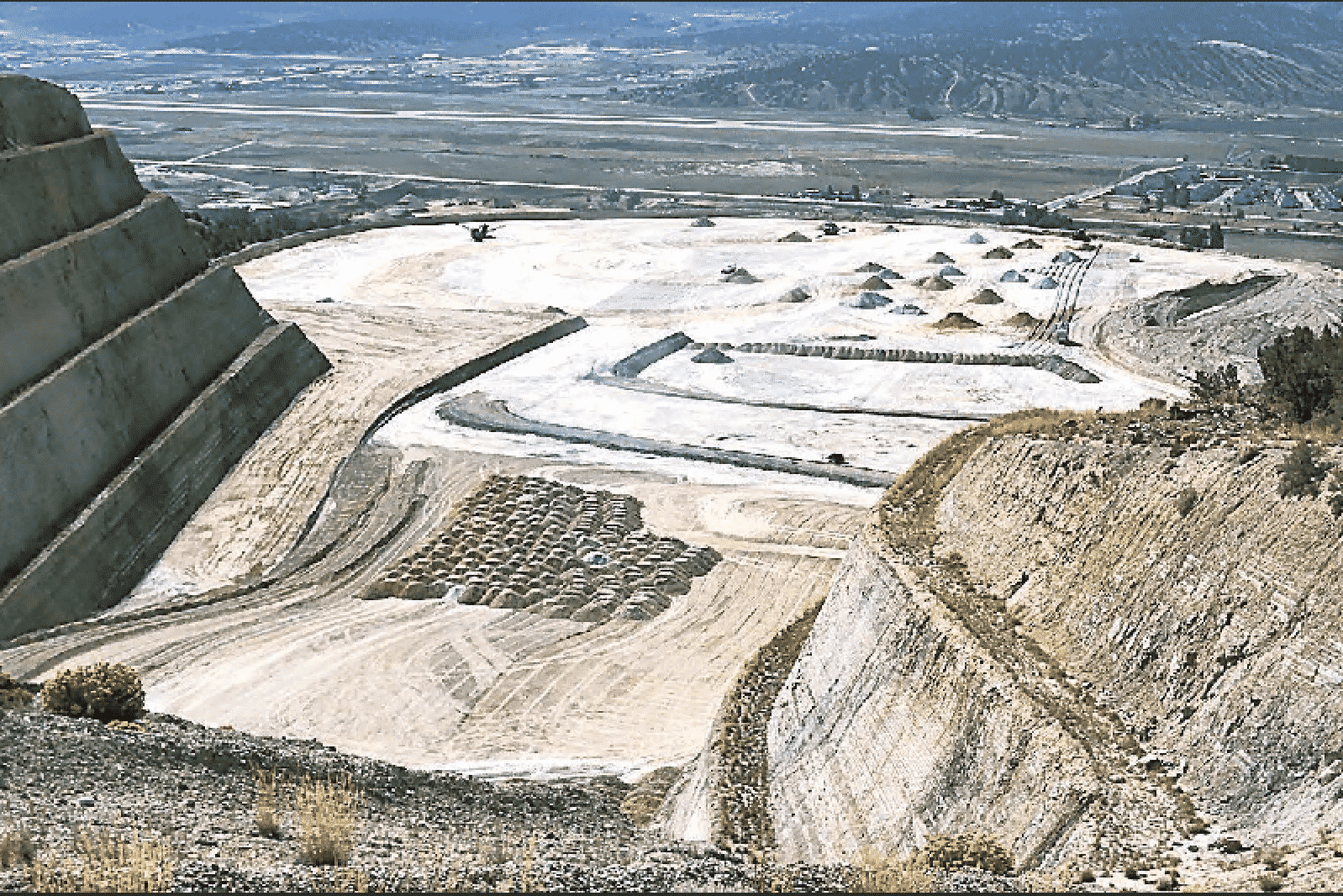 Gypsum mine expansion would secure reserves for more than 50 years ...